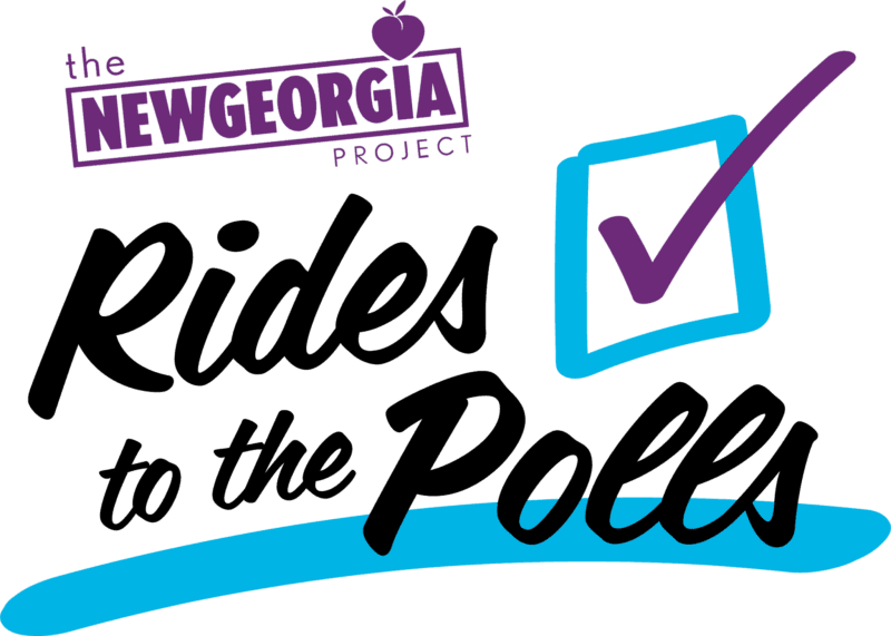 Rides to the Polls - New Georgia Project