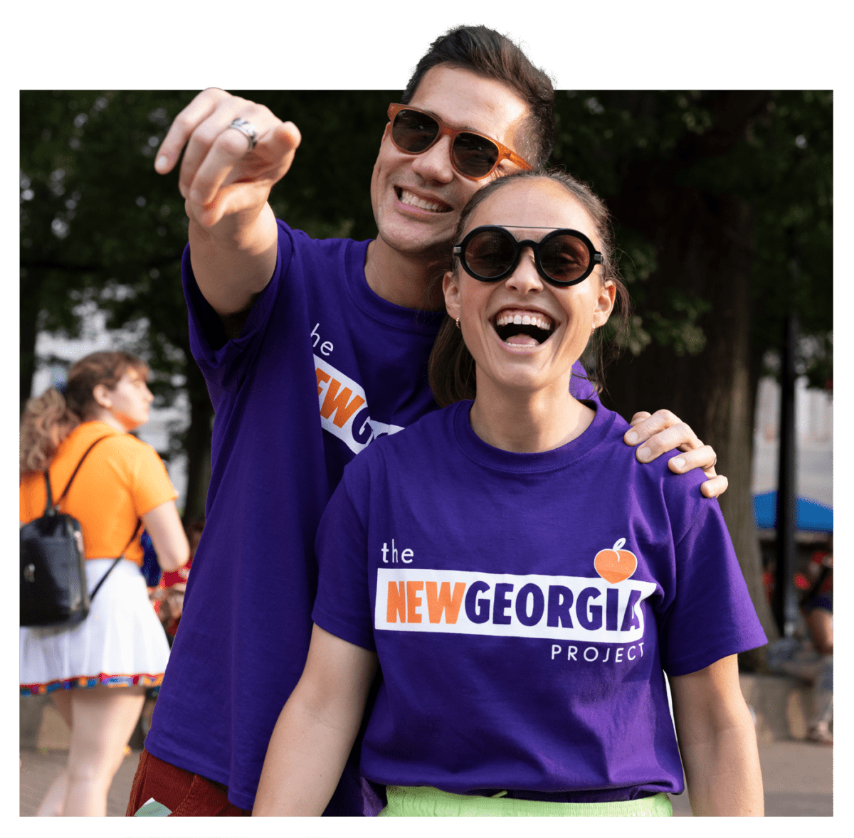 Home | New Georgia Project