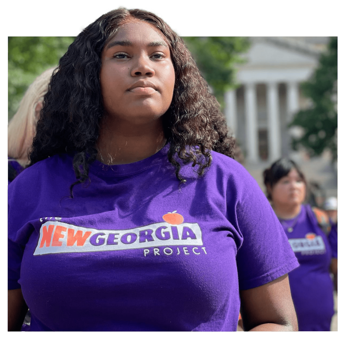 Home | New Georgia Project