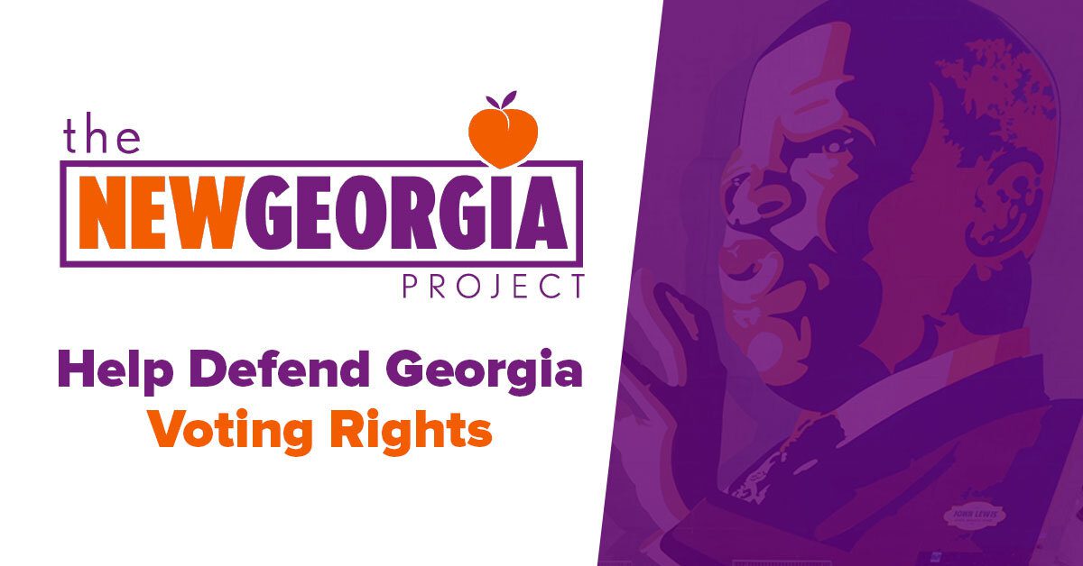 Agenda for Young Georgians - New Georgia Project