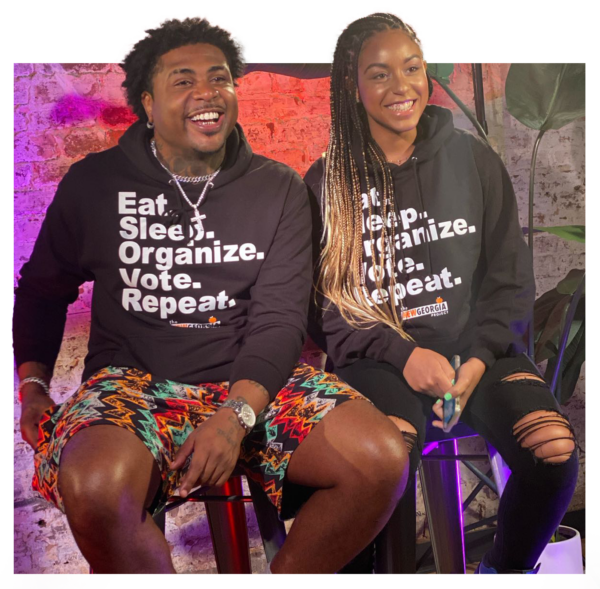 Home | New Georgia Project