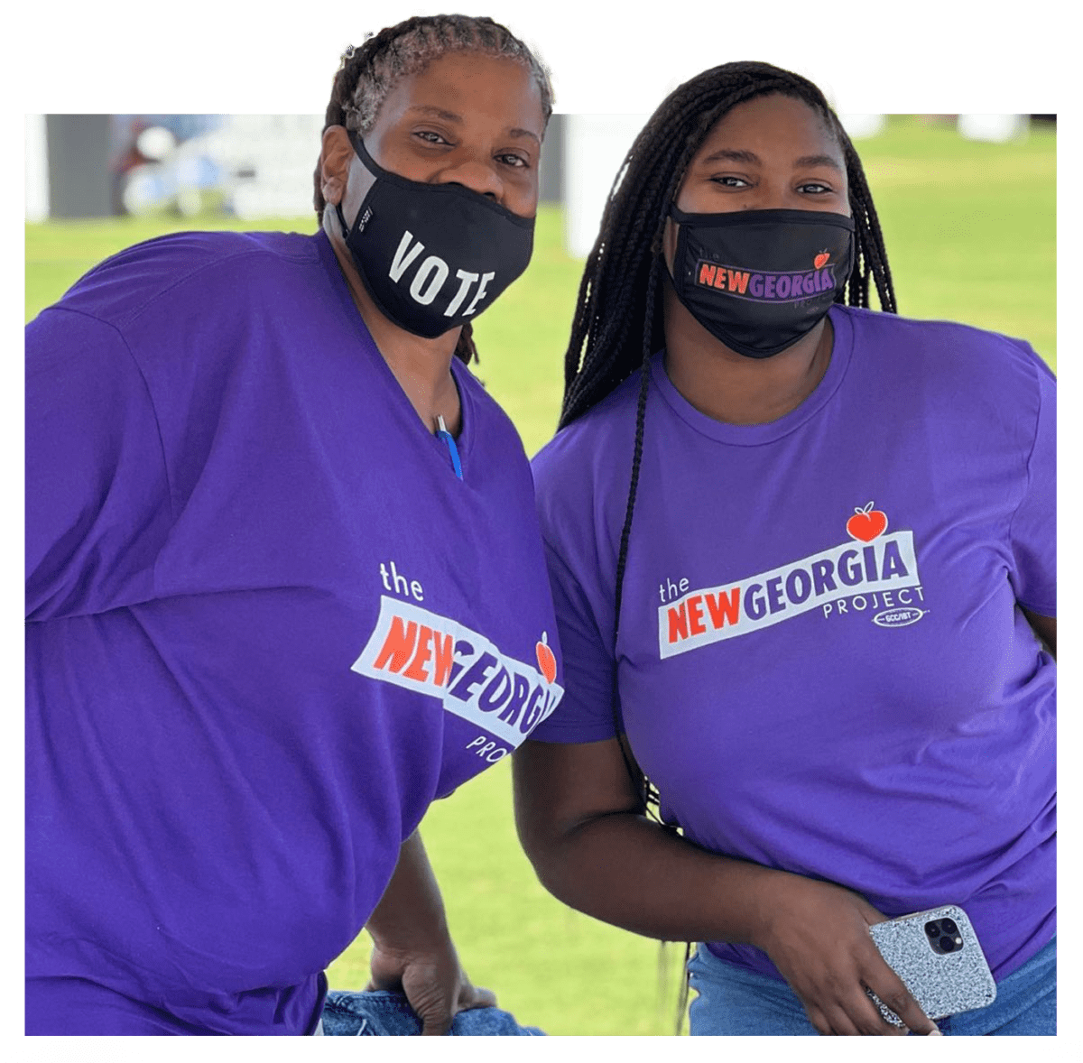 Voter Resources | New Georgia Project