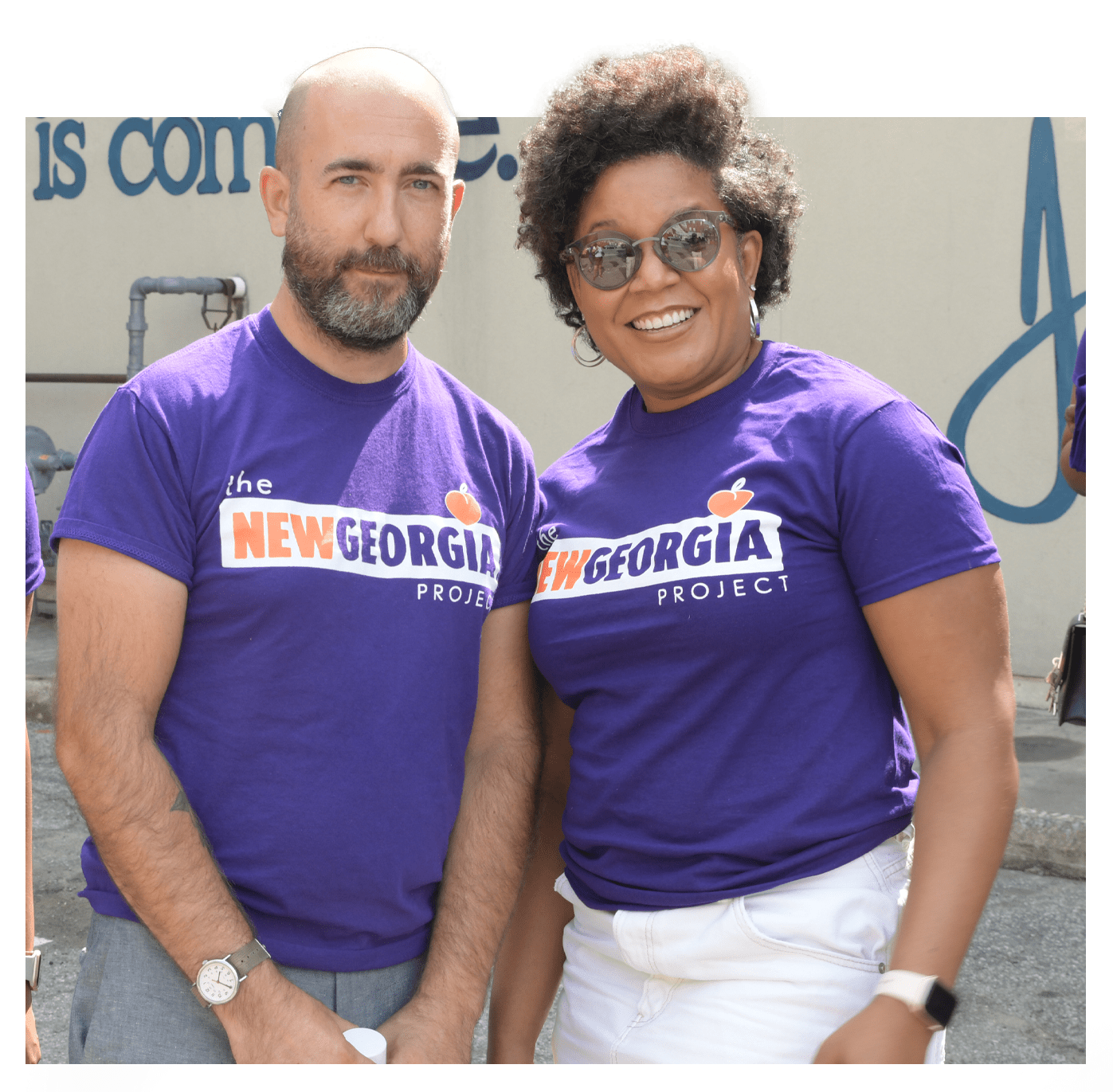 Voter Resources | New Georgia Project