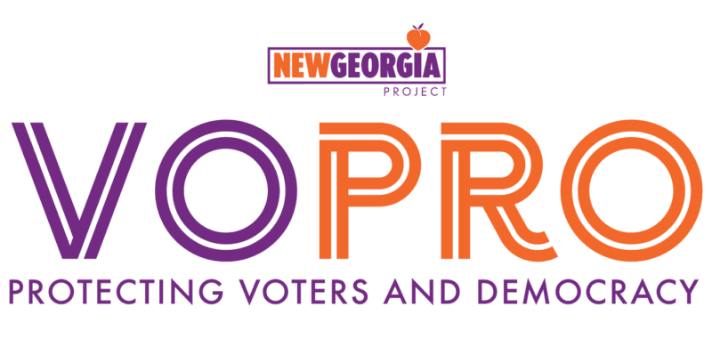 VoPro - New Georgia Project